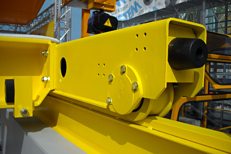 Componente macara - Carucioare rulante - PODEM poduri rulante ...